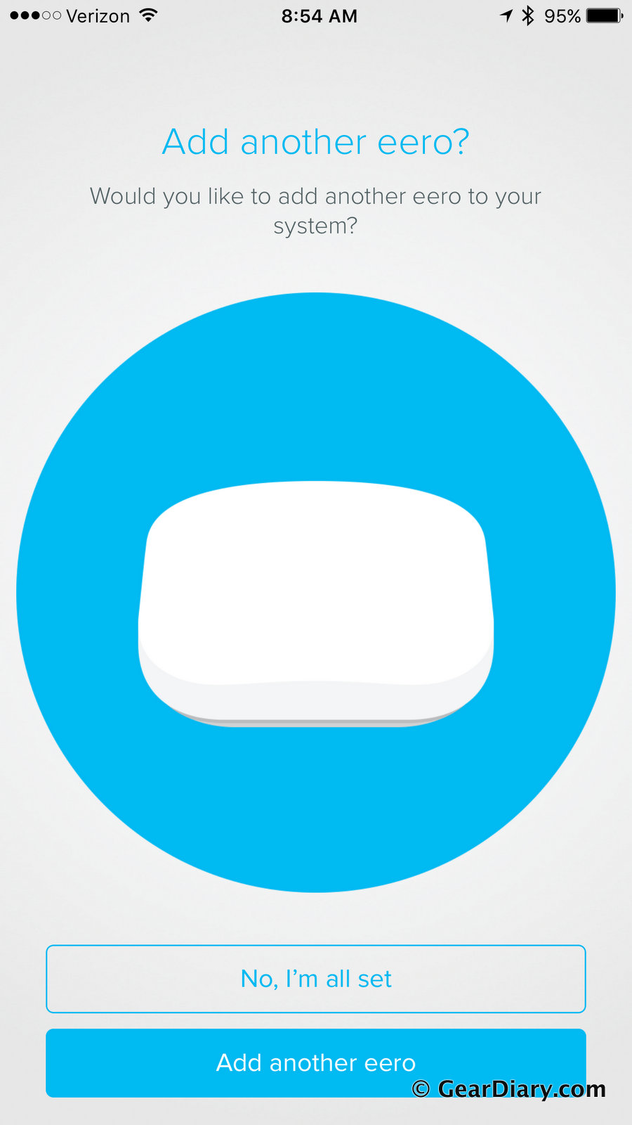 Eero's Whole-Home WiFi System Proves Its Worth with Its Coverage and ...