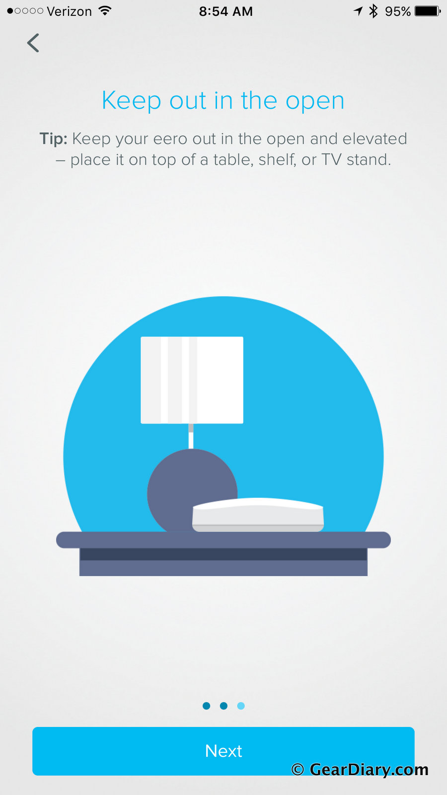 Eero's Whole-Home WiFi System Proves Its Worth with Its Coverage and ...