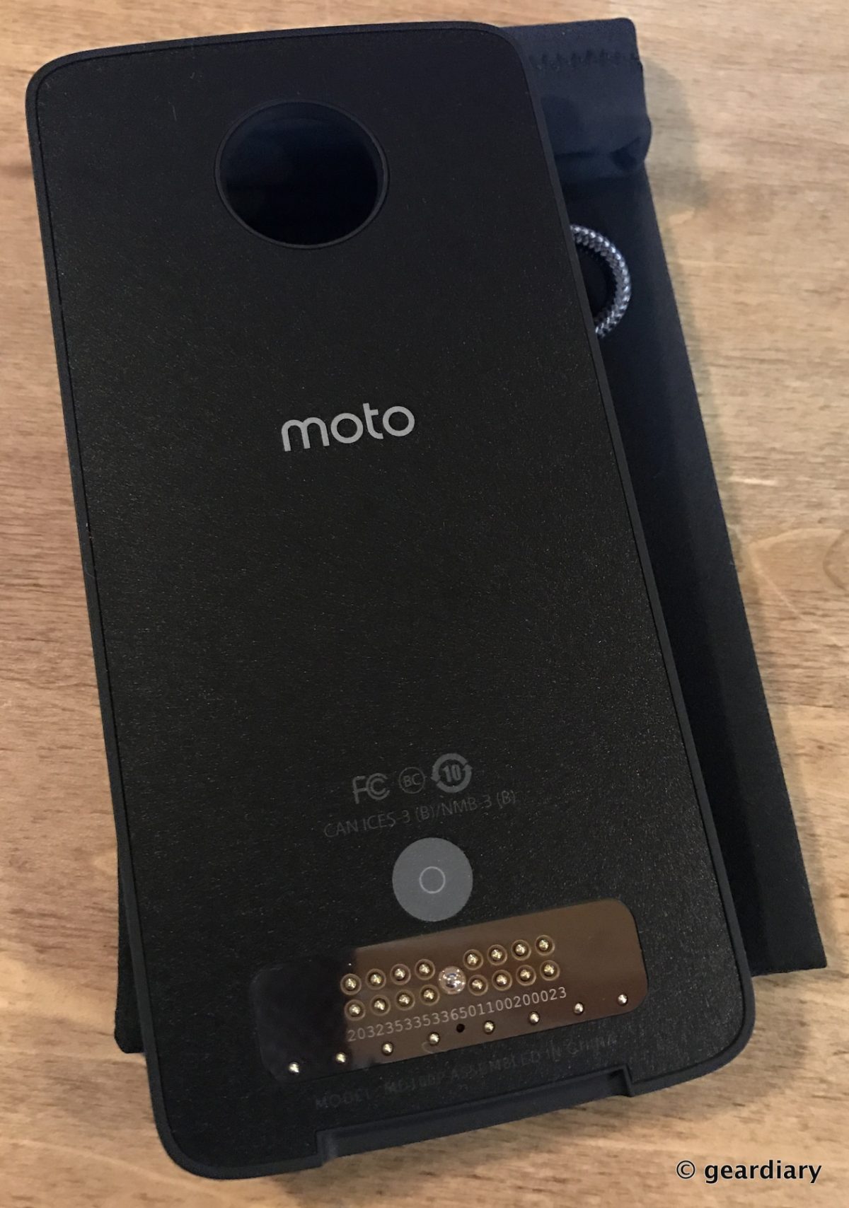 The Moto Z Droid: Mods Make It Yours | Gear Diary