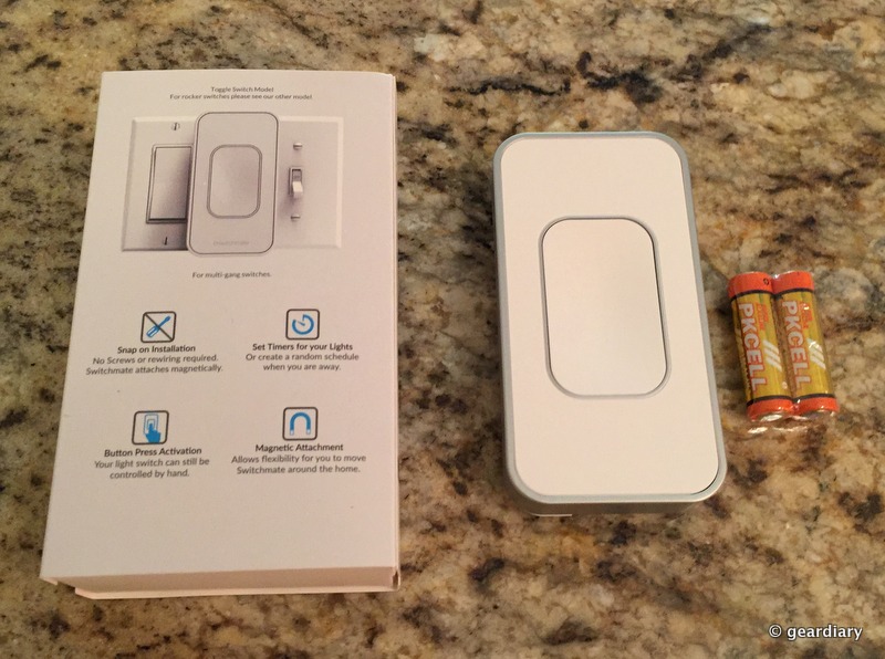 Never Get out of Bed to Turn off the Lights with Switchmate's Smart ...