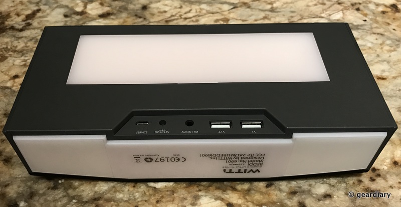 WITTI's Alarm Clock Will Do Everything Before You Get out of Bed | Gear ...