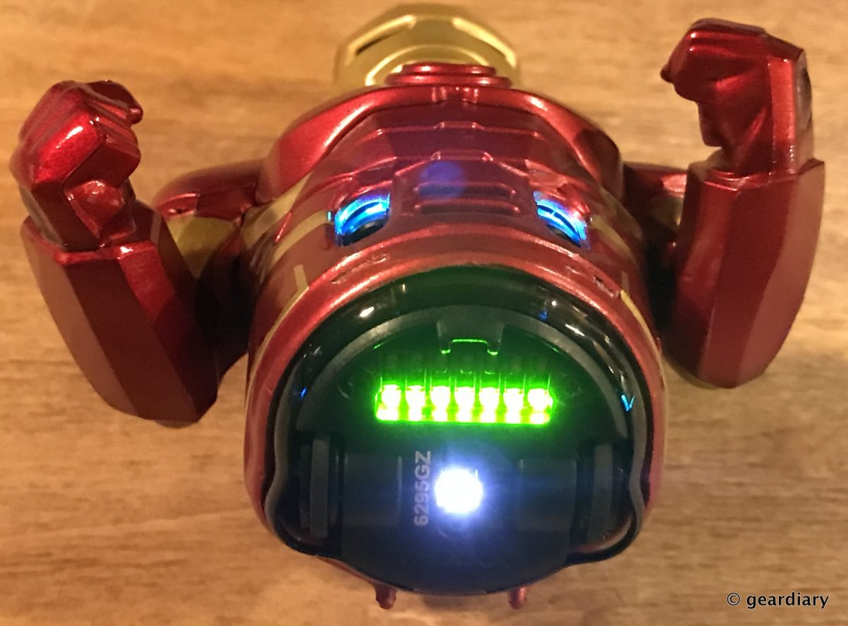 Ozobot Evo Marvel Avengers Iron Man Master Pack: An Introduction to ...