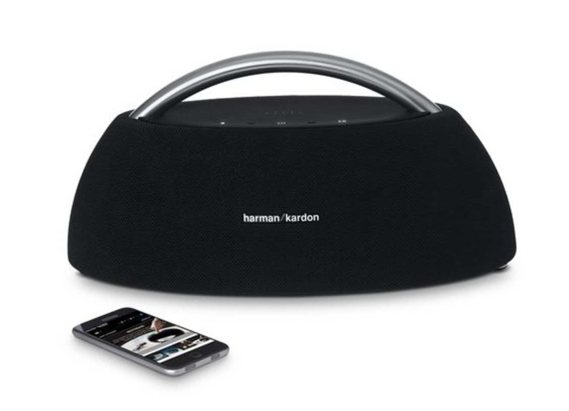 Harman for the Holidays: Give the Gift of Amazing Sound with Something ...
