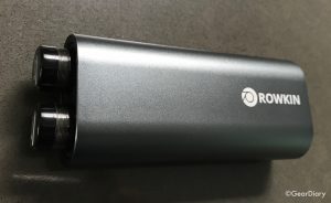 Rowkin Bit Charge Stereo Bluetooth Earbuds with Portable Charger Are ...