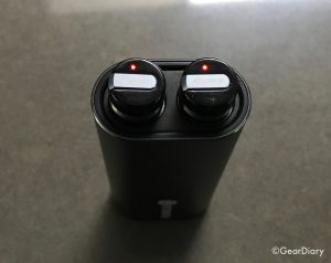 Rowkin Bit Charge Stereo Bluetooth Earbuds with Portable Charger Are ...