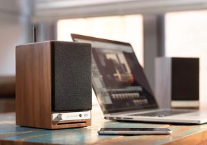 The Audioengine HD3 Wireless Music System Is Only Small in Size | Gear ...