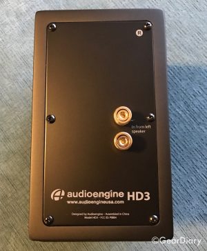 The Audioengine HD3 Wireless Music System Is Only Small in Size | Gear ...