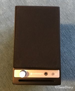 The Audioengine HD3 Wireless Music System Is Only Small in Size | Gear ...