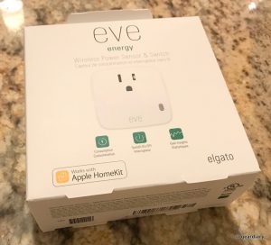 Never Forget to Turn off an Appliance with Elgato's Eve Energy | Gear Diary