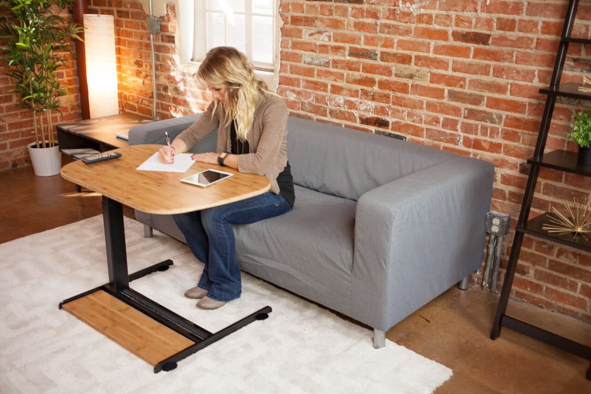 Get a More Functional Coffee Table with NextDesk's Latest Innovation ...