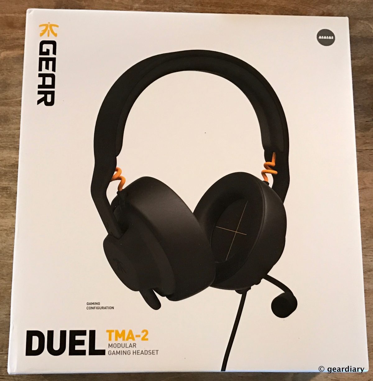Fnatic Gear TMA-2 Duel Modular Gaming Headset Review | Gear Diary