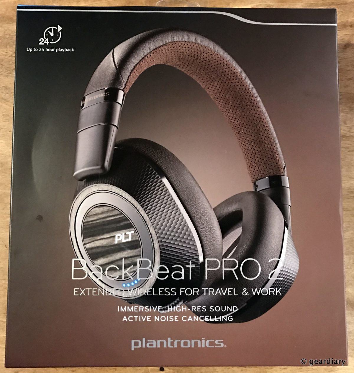 Plantronics BackBeat PRO 2 Headphones: Extended Wireless Reach with ...