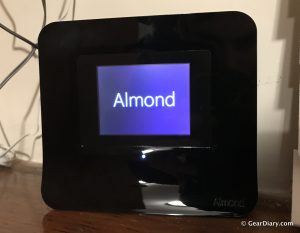 Securifi's Almond 3 WiFi System Combines Whole Home WiFi, Home ...