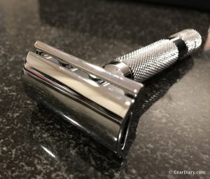 The Rockwell Chrome Series Double Edge Razor Is an Affordable Luxury ...