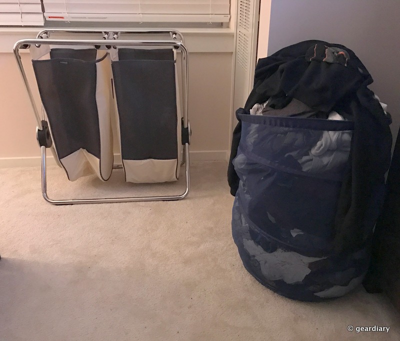 You Get What You Pay for with This Simplehuman Laundry Hamper | Gear Diary