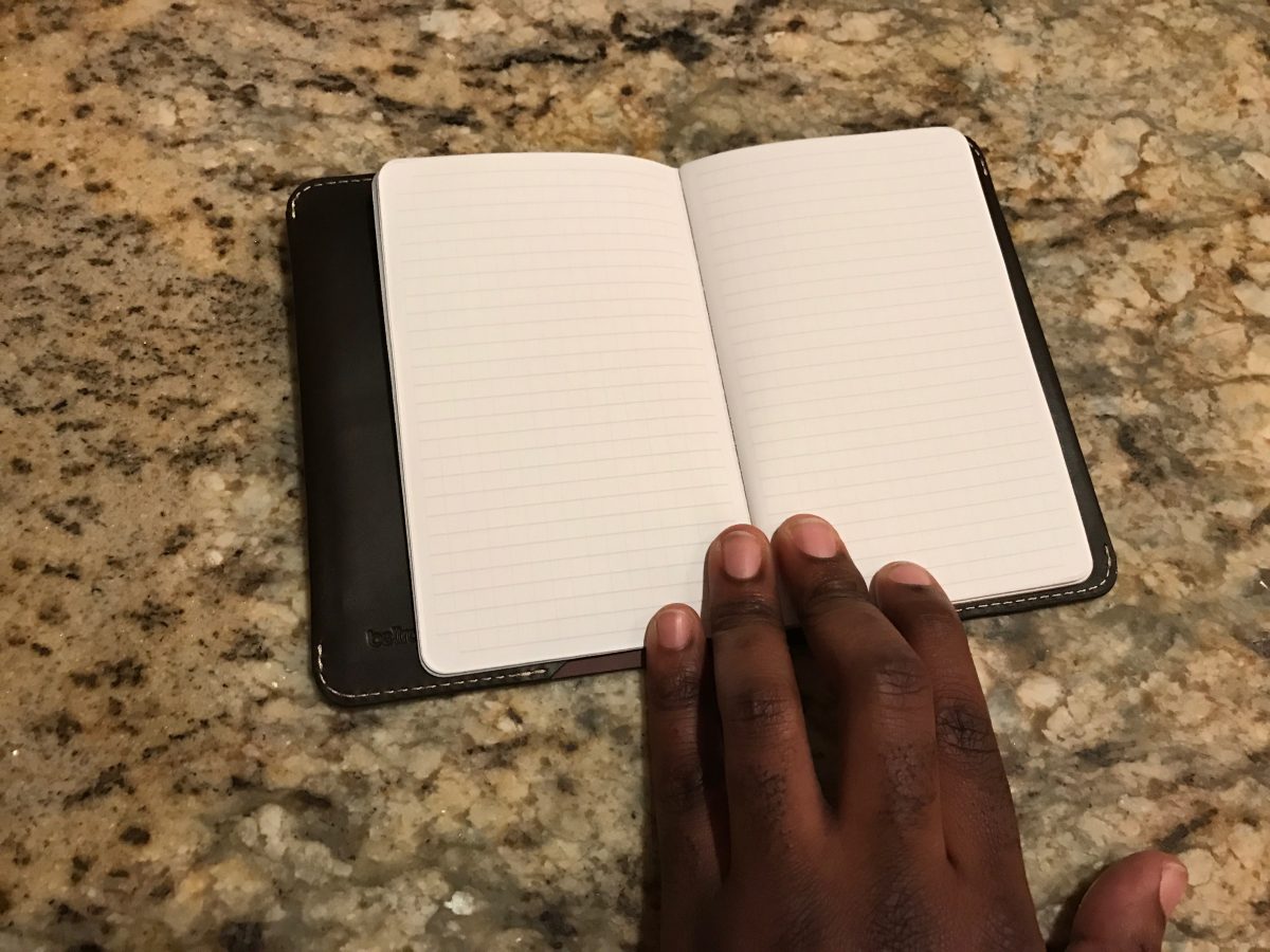 Bellroy's Notebook Cover Is Perfect for the Everyday Carry Enthusiast ...