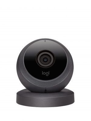 The Latest Update to Logitech's Logi Circle Camera Uses Artificial ...