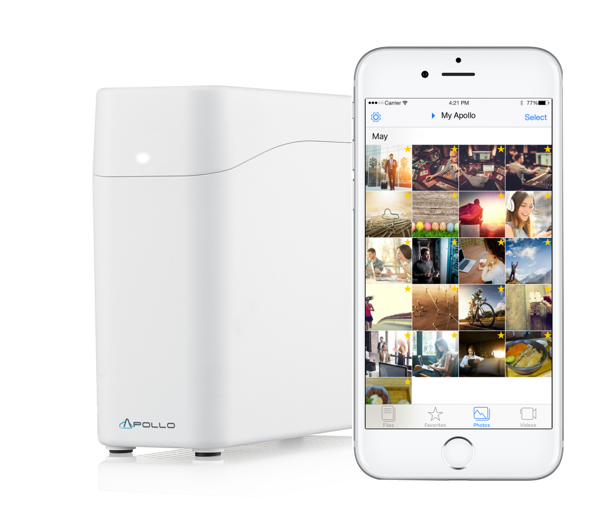 Apollo Cloud Manage Your Own Cloud Safely And Affordably GearDiary