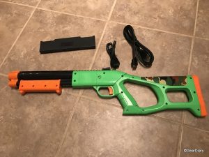 Sure Shot HD Brings Arcade Fun to Your TV | Gear Diary