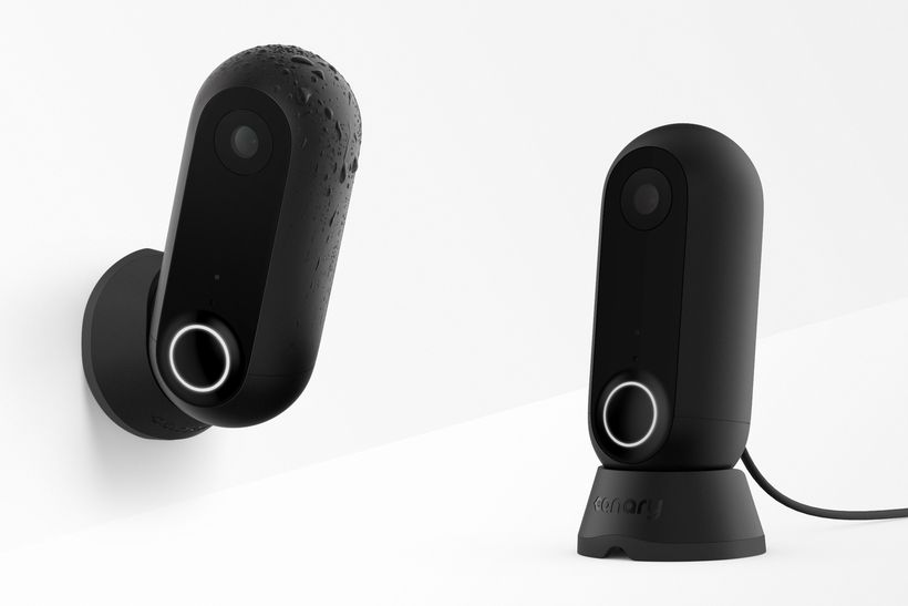 Canary Shows off Their Canary Flex HD Weatherproof Camera | Gear Diary