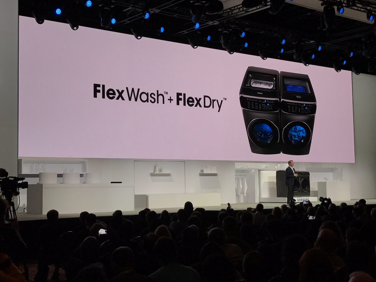 So What Exactly Didn't Samsung Announce at CES 2017? | Gear Diary