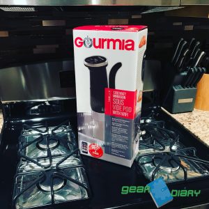 Restaurant Quality Meals Made at Home with the Gourmia Sous Vide | Gear ...