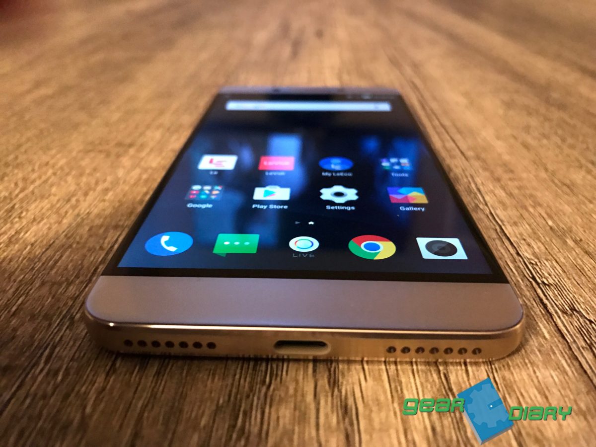 The LeEco Le Pro3 Review: Solid Build and Excellent Battery Life | Gear ...