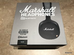 Marshall Mid Headphones Bring Big Sound with Style | Gear Diary