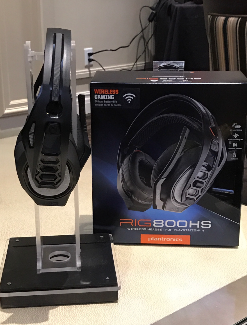 Plantronics Continues to Impress with Fab Headphones | Gear Diary