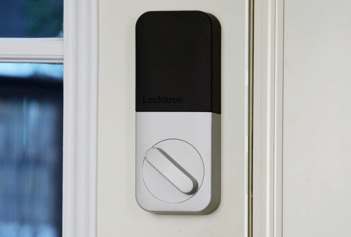 Latest Lockitron Smart Lock Is Affordable and Less Than $100 | Gear Diary