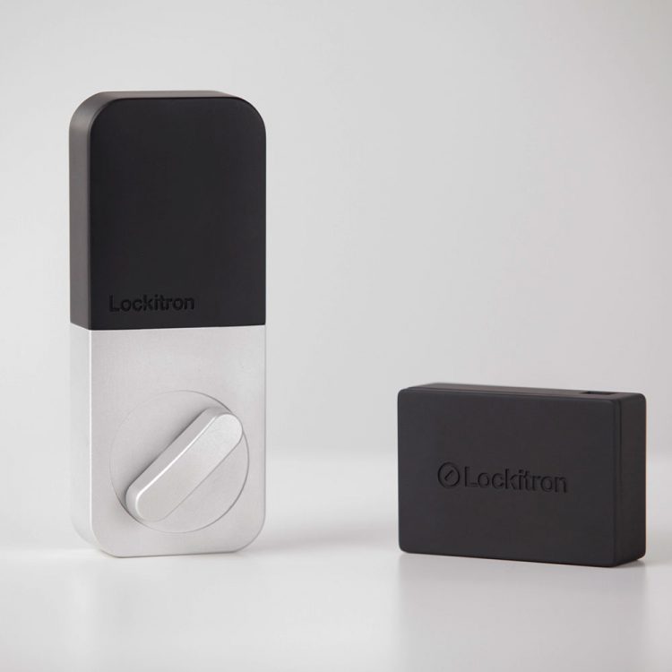 Latest Lockitron Smart Lock Is Affordable and Less Than $100 | GearDiary