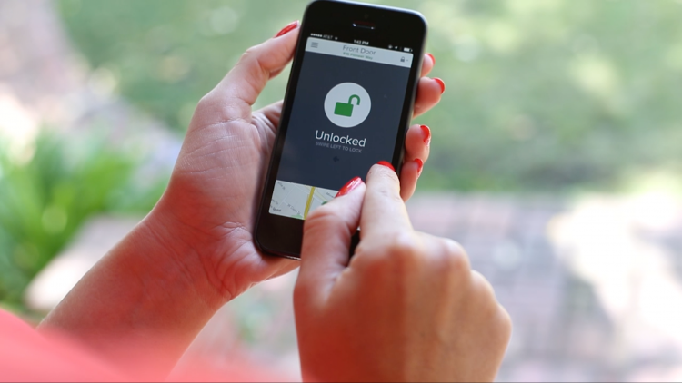 Latest Lockitron Smart Lock Is Affordable and Less Than $100 | GearDiary