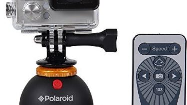 Polaroid's Remote-Controlled EyeBall Head is a Great Tool for ...