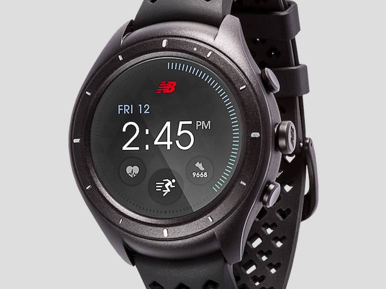 When an Athletic Brand Makes a Fitness Watch, You Get the New Balance ...
