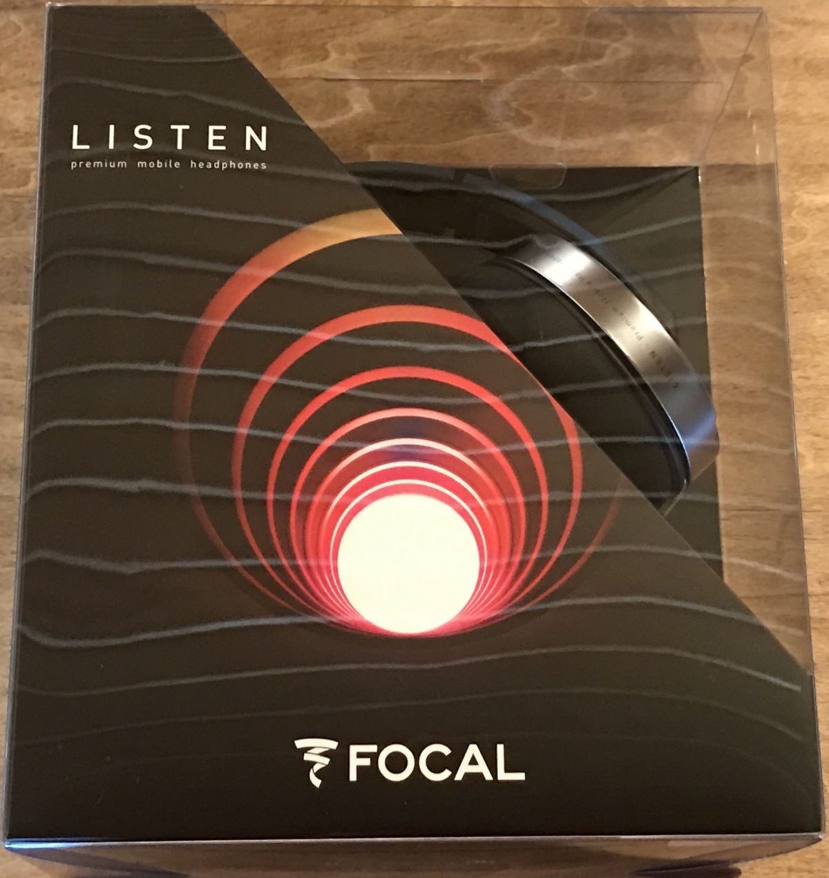 Focal Listen Closed Back Over-Ear Headphones Review: Wired but Worth It ...