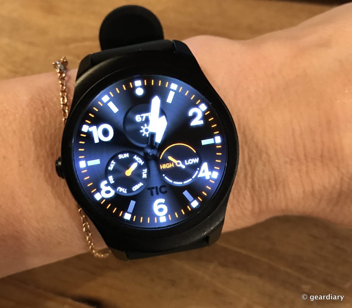 Ticwatch 2 Active Review: A Refreshingly Sleek and Streamlined ...