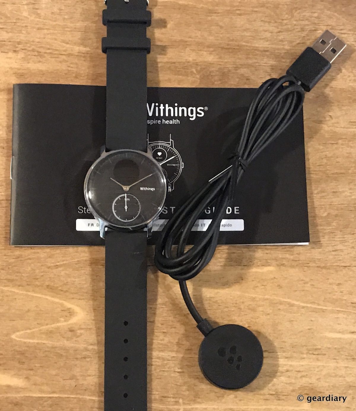 Withings Steel HR Review: The Health Tracking Watch for People Who ...