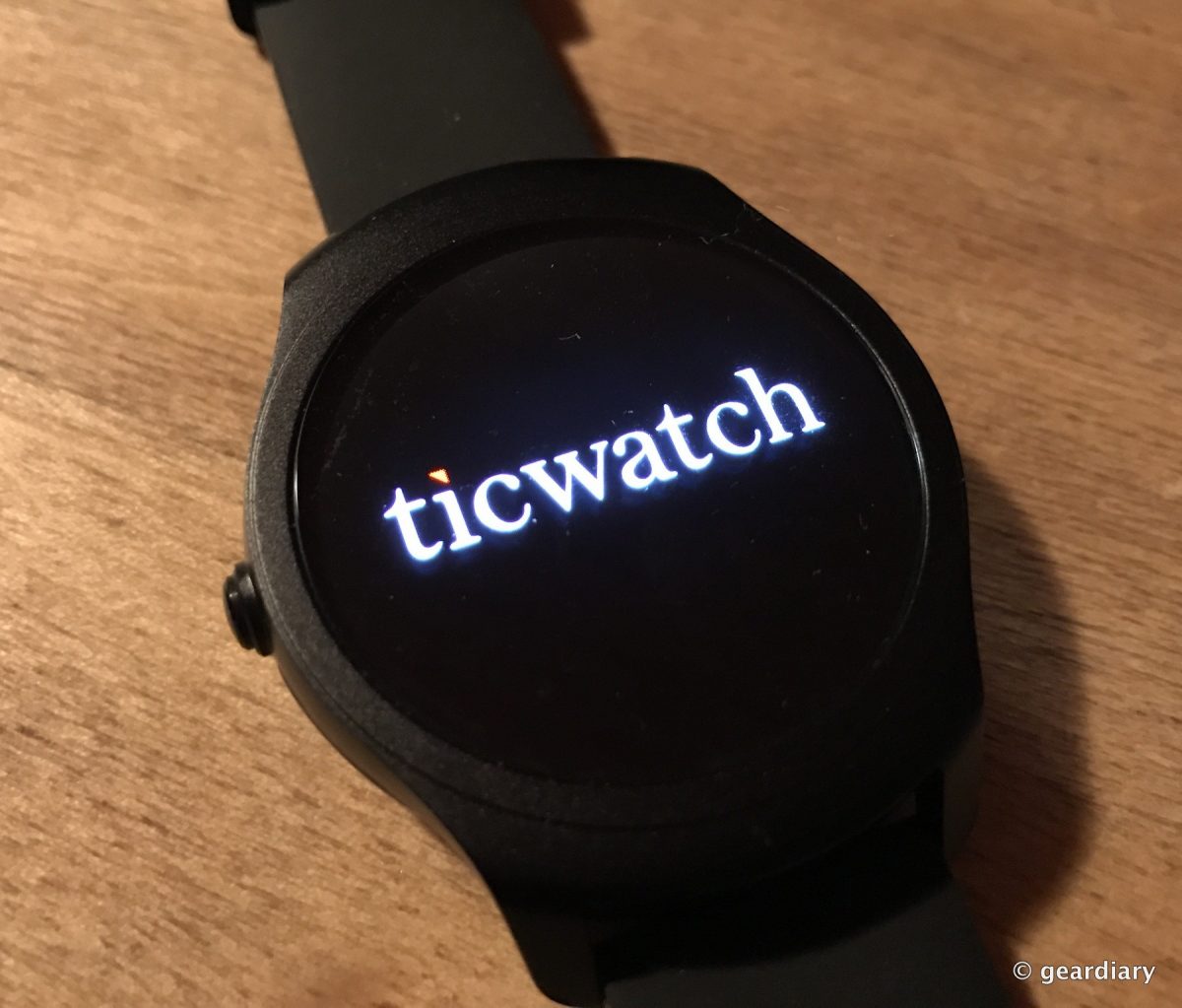 Ticwatch 2 Active Review: A Refreshingly Sleek and Streamlined ...