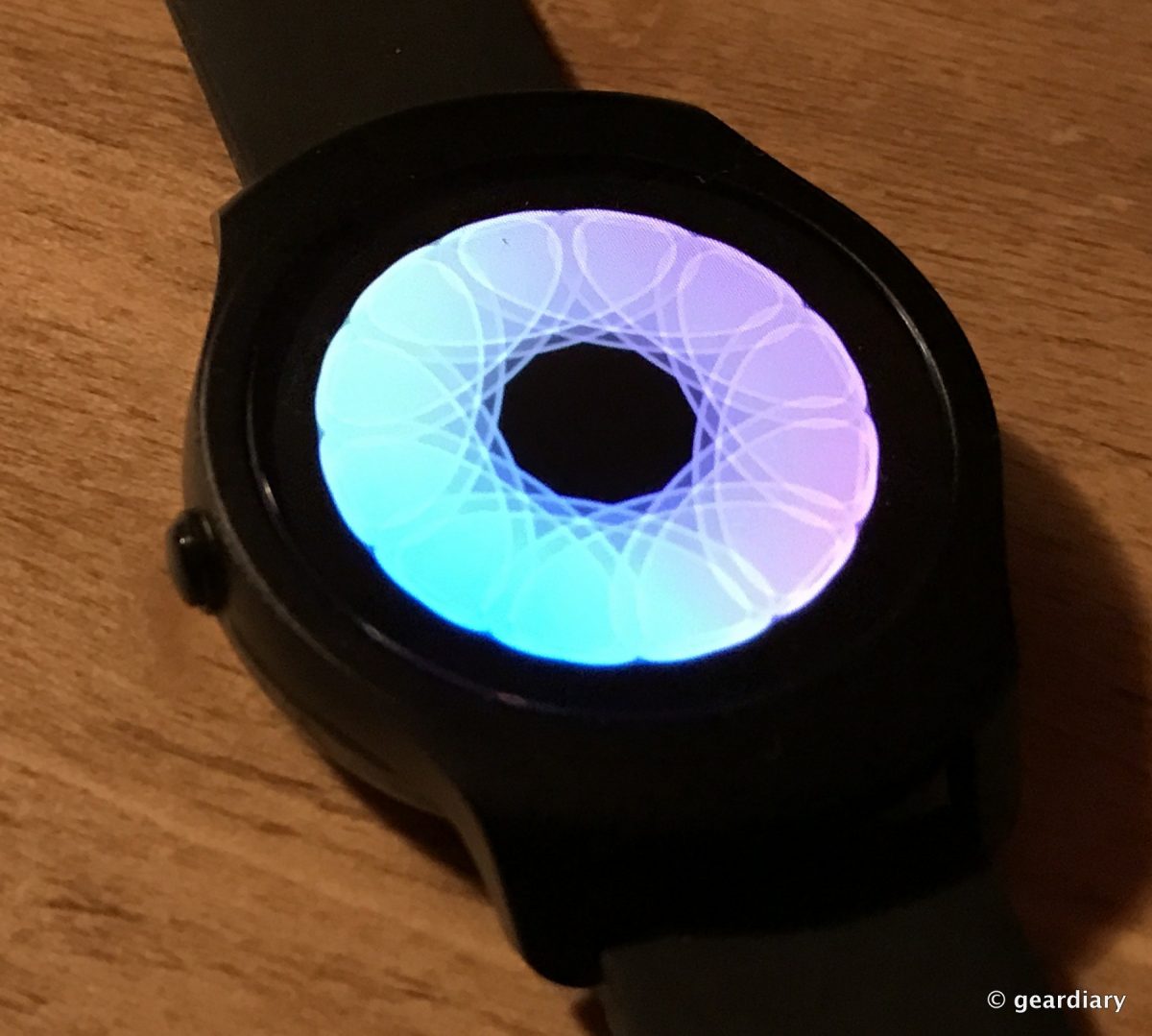Ticwatch 2 Active Review: A Refreshingly Sleek and Streamlined ...