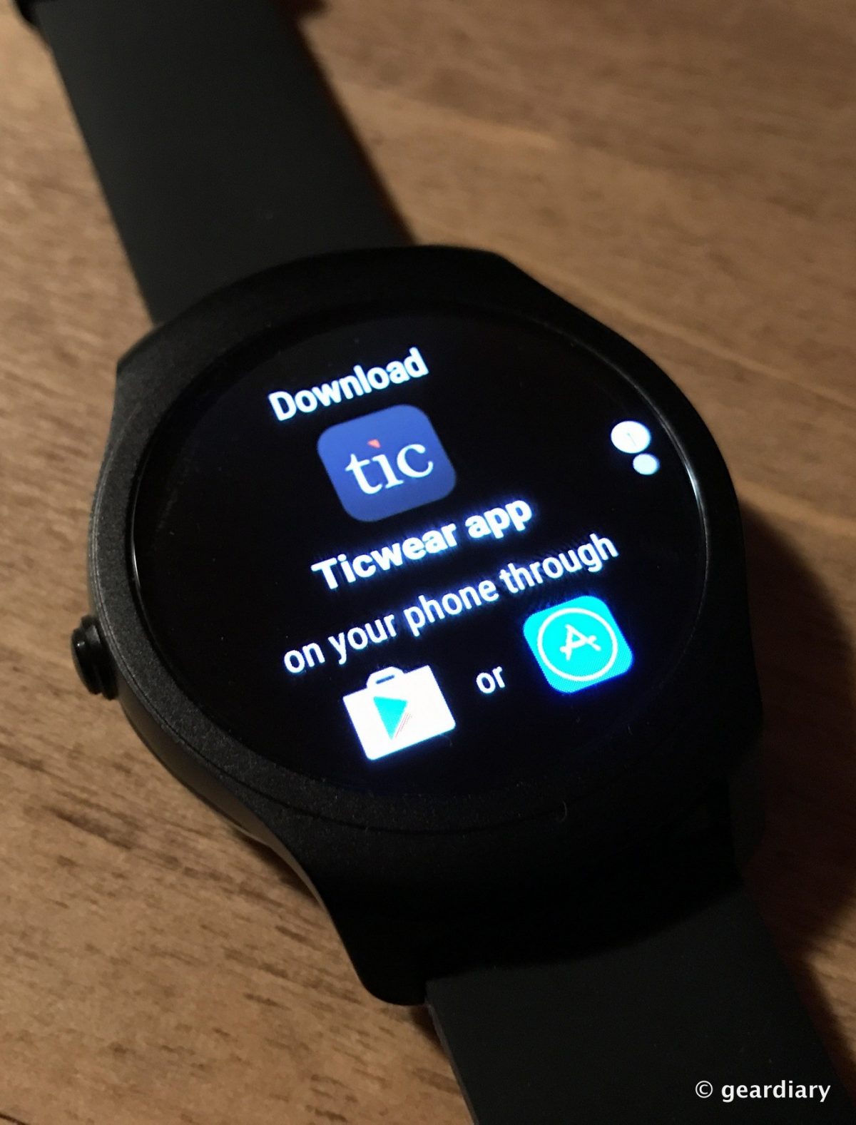 Ticwatch 2 Active Review: A Refreshingly Sleek and Streamlined ...