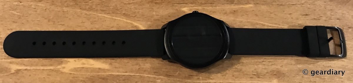Ticwatch 2 Active Review: A Refreshingly Sleek and Streamlined ...
