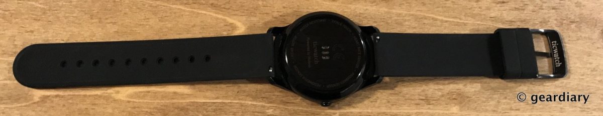 Ticwatch 2 Active Review: A Refreshingly Sleek and Streamlined ...