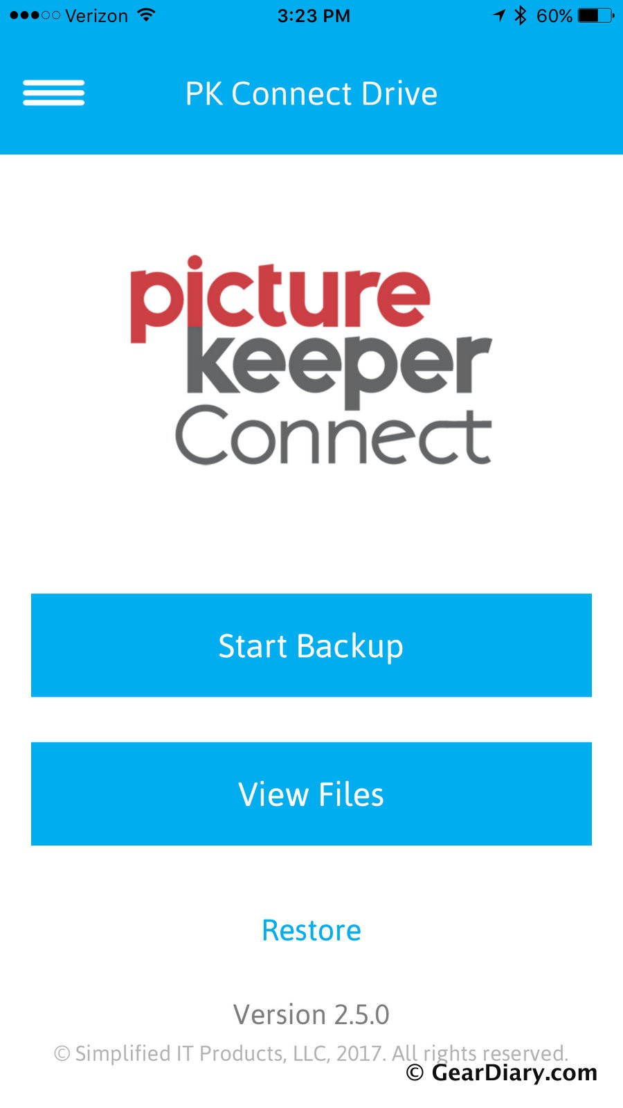 Picture Keeper Connect Is an Excellent, yet Pricey Mobile Media Backup ...