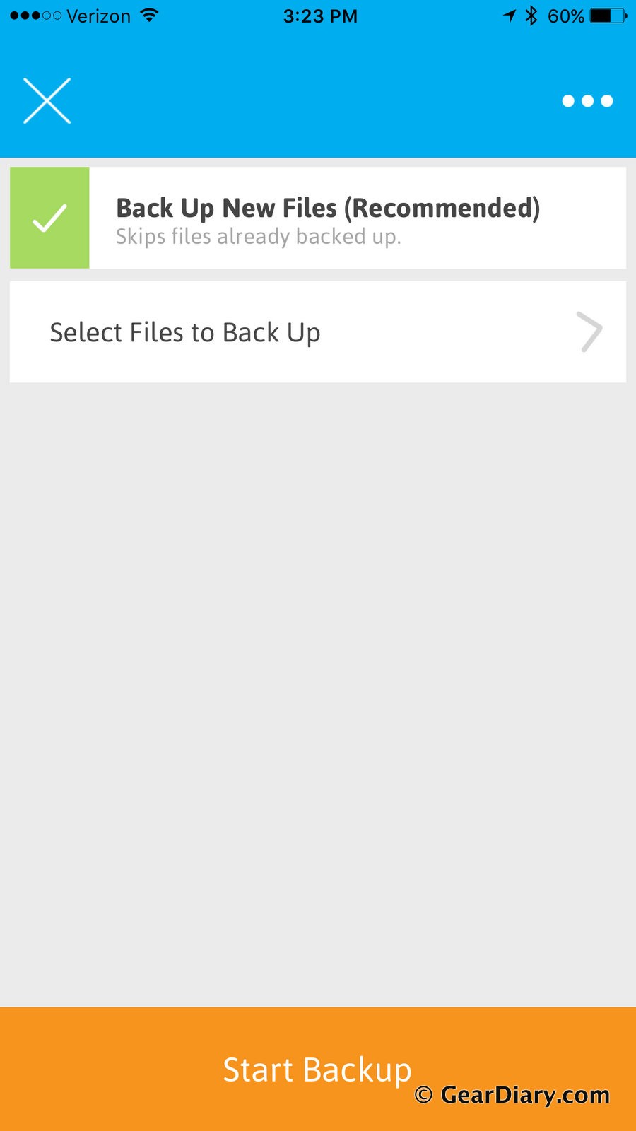 Picture Keeper Connect Is an Excellent, yet Pricey Mobile Media Backup ...