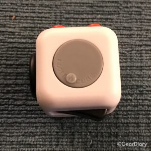 Fidget Cube Is a Great Gift for the Fidgeter in Your Life | Gear Diary