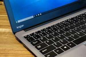 Kogan UltraSlim Pro Notebook Review: Slim, Connected, & Affordable ...