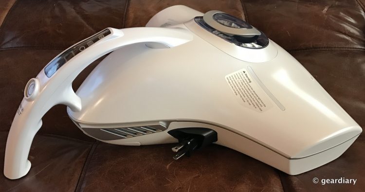 RAYCOP RS2 Fabric Purifier: Clean the Uncleanable | GearDiary