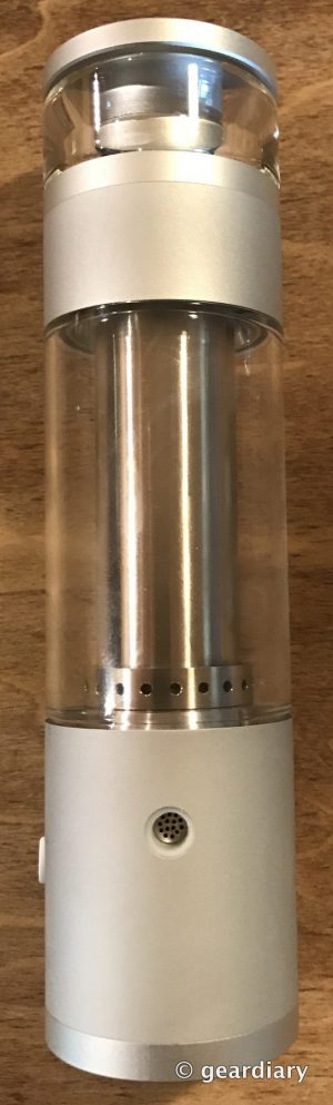Cloudious9 Hydrology9 Vaporizer Review: Liquid Filtration Makes It ...