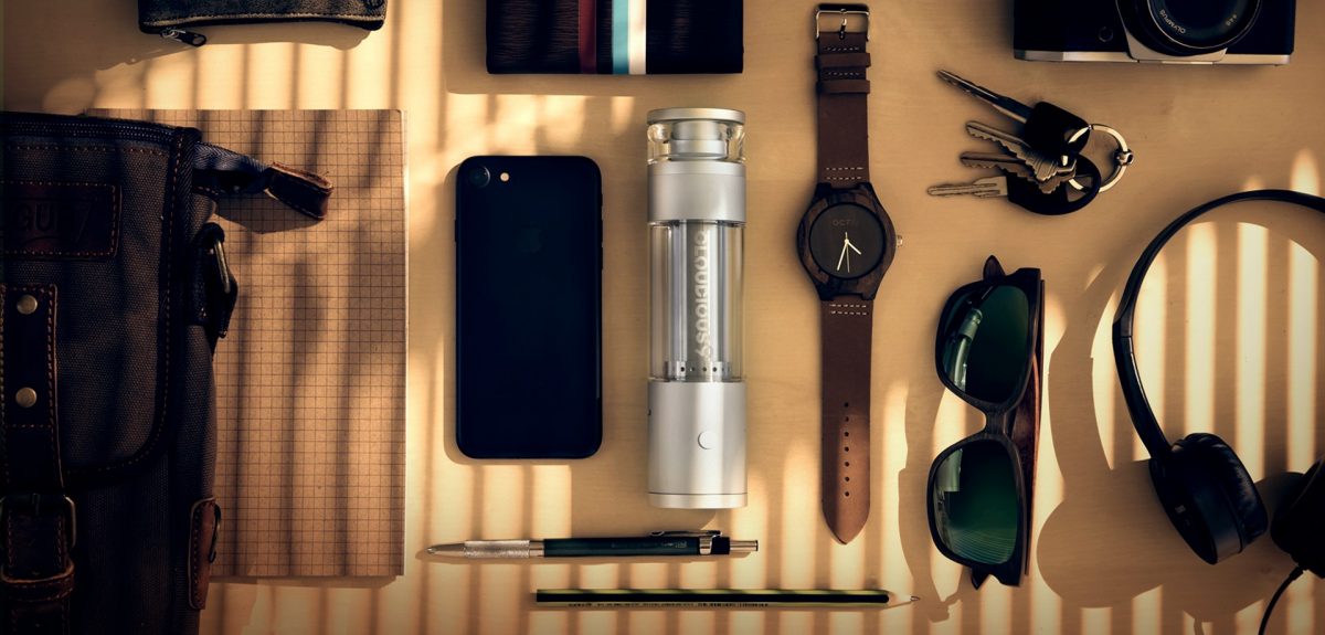Cloudious9 Hydrology9 Vaporizer Review: Liquid Filtration Makes It ...