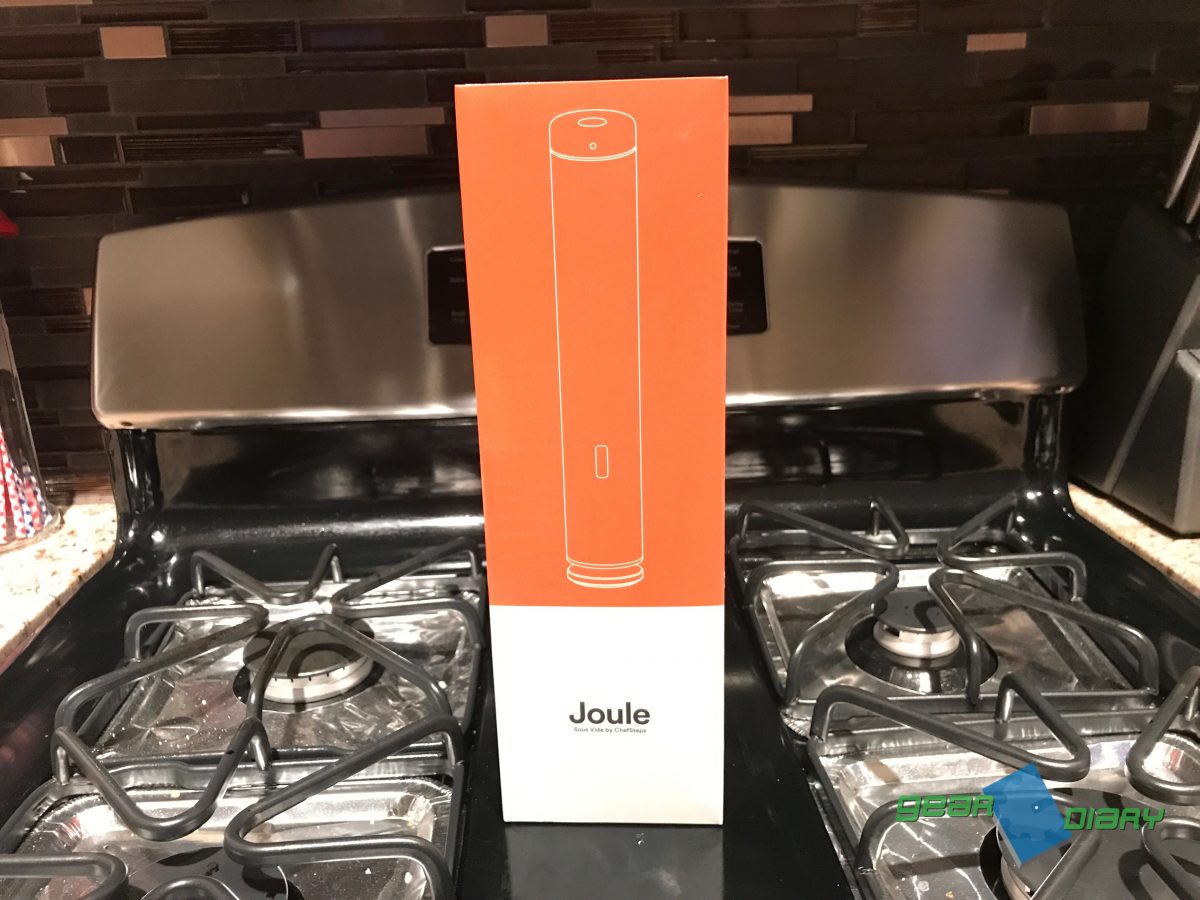 Be the Top Chef at Home with Chefsteps Joule Sous Vide | Gear Diary